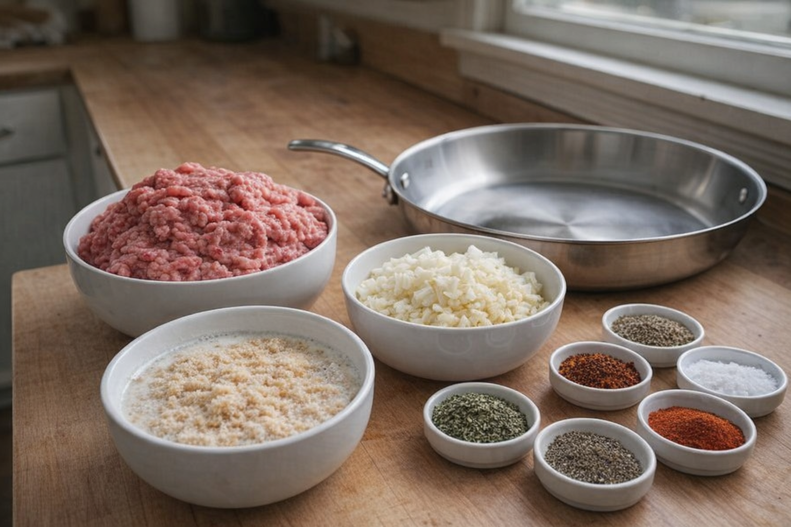 How to Cook Juicy, Flavor-Packed Meatballs on the Stovetop | delishing