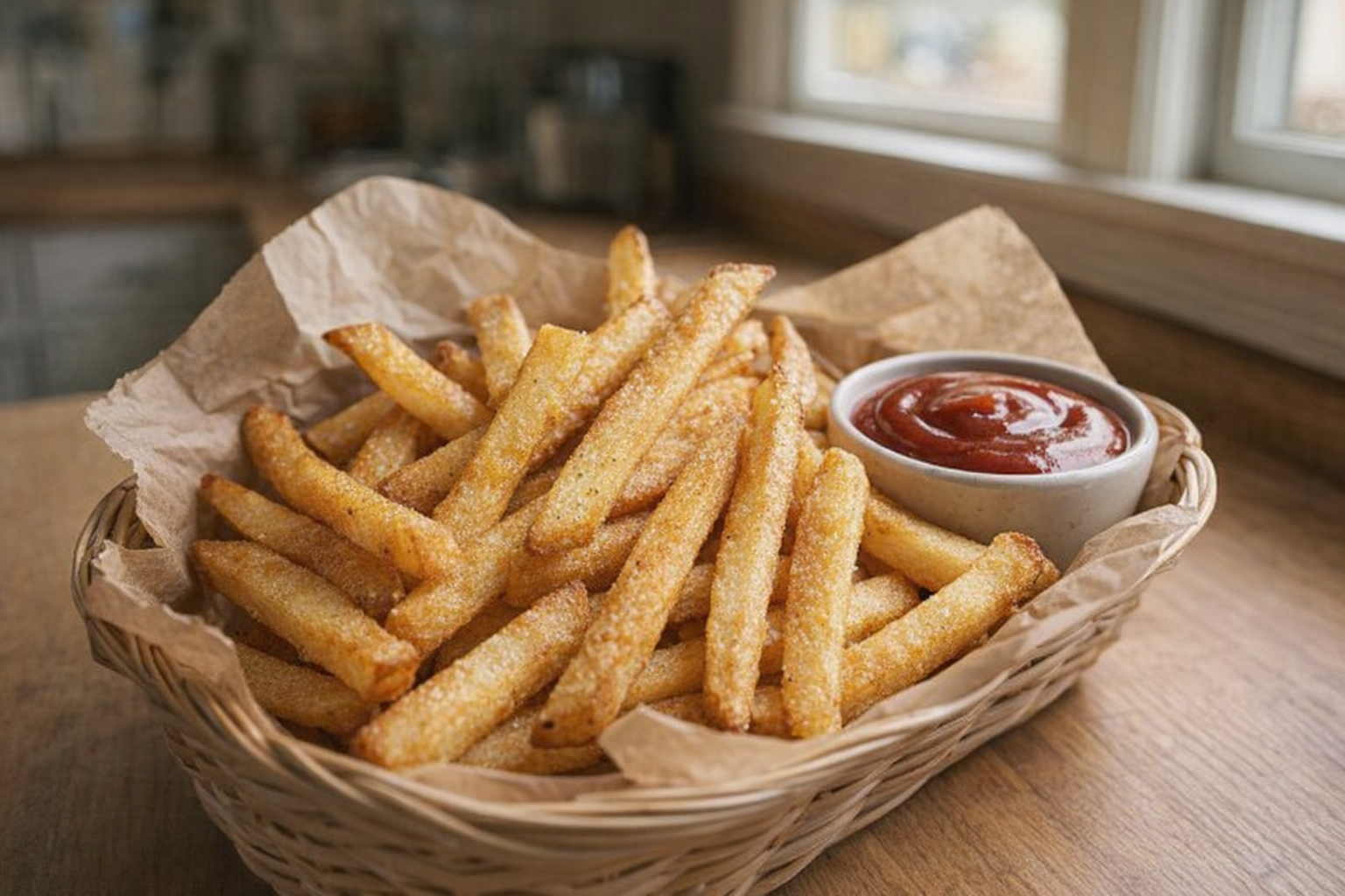 How to Reheat French Fries for Crispy Perfection | delishing