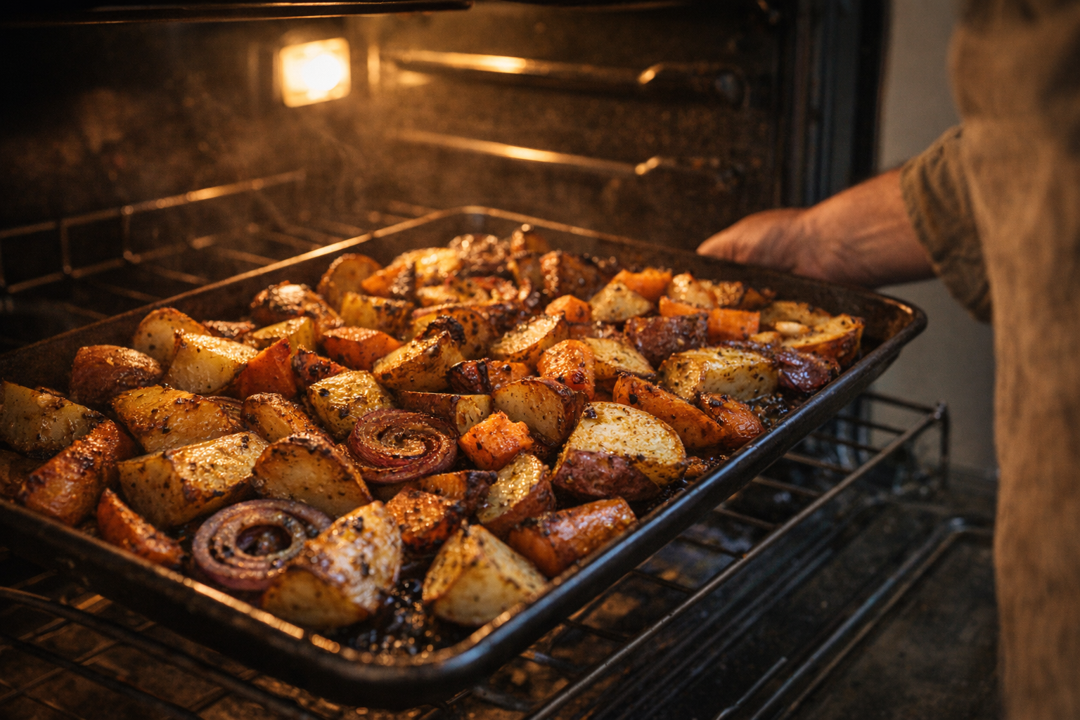 How to Roast Vegetables in the Oven for Maximum Flavor and Texture ...