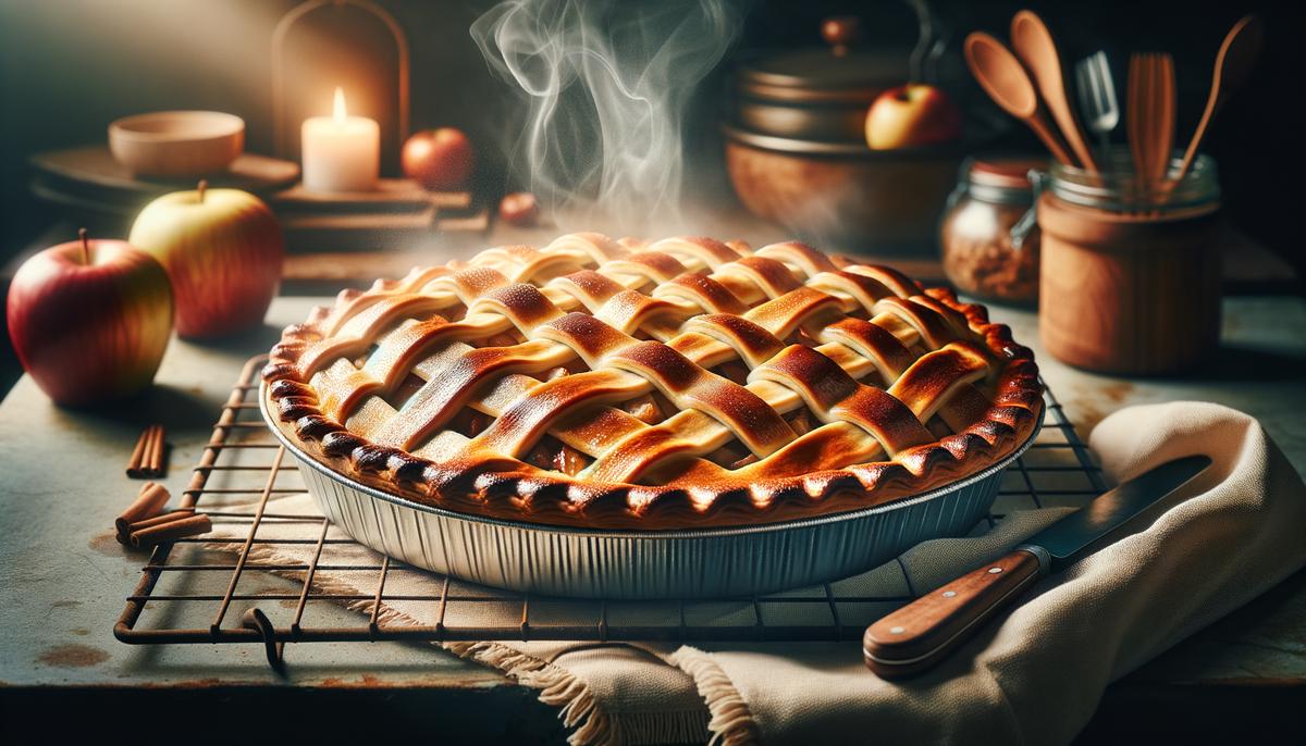 Classic Apple Pie Recipe – delishing